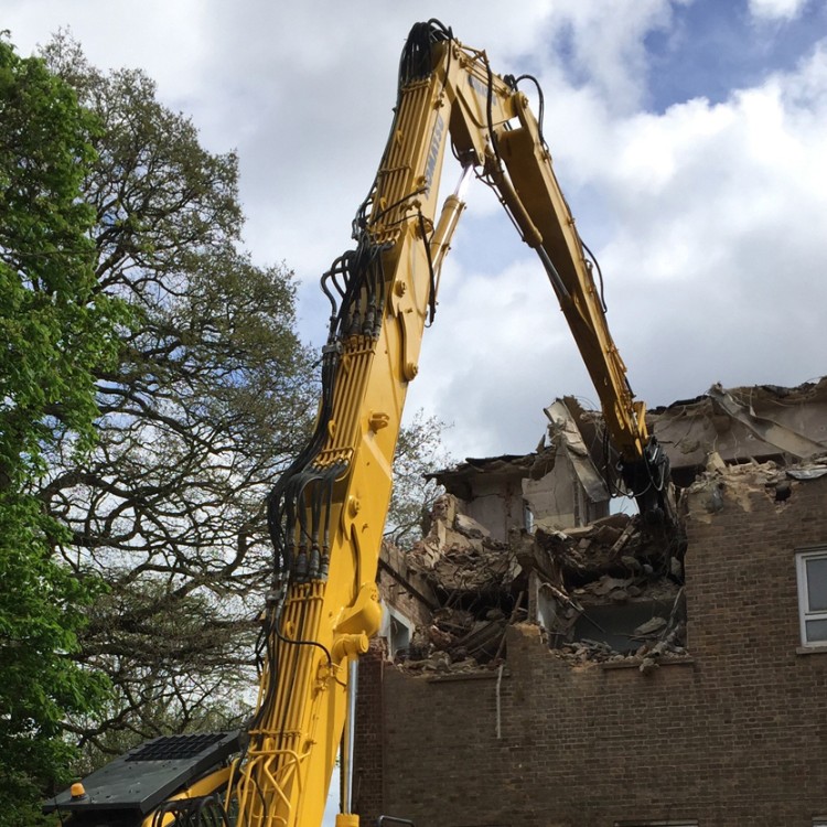 Mitchell Demolition Ltd | View Our Gallery Of Past Projects