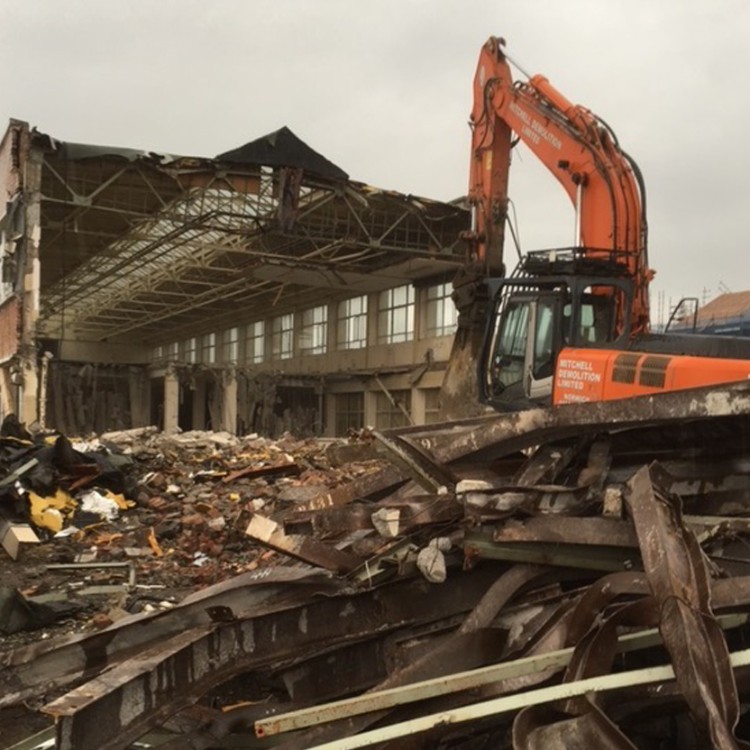 Mitchell Demolition Ltd | View Our Gallery Of Past Projects